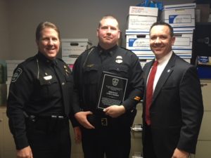Taylor Mill Police Department Accomplishments - City of Taylor Mill