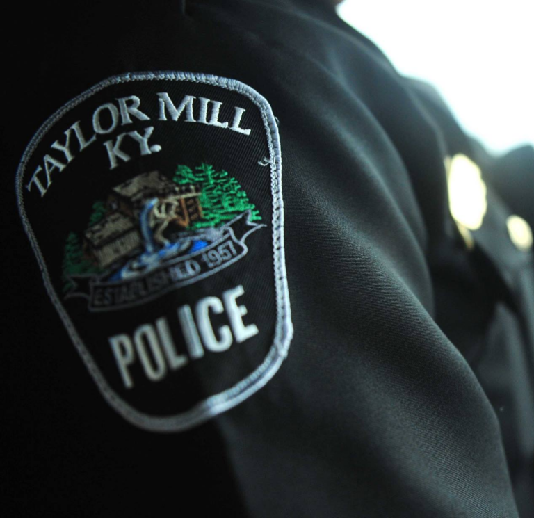 Police - City of Taylor Mill